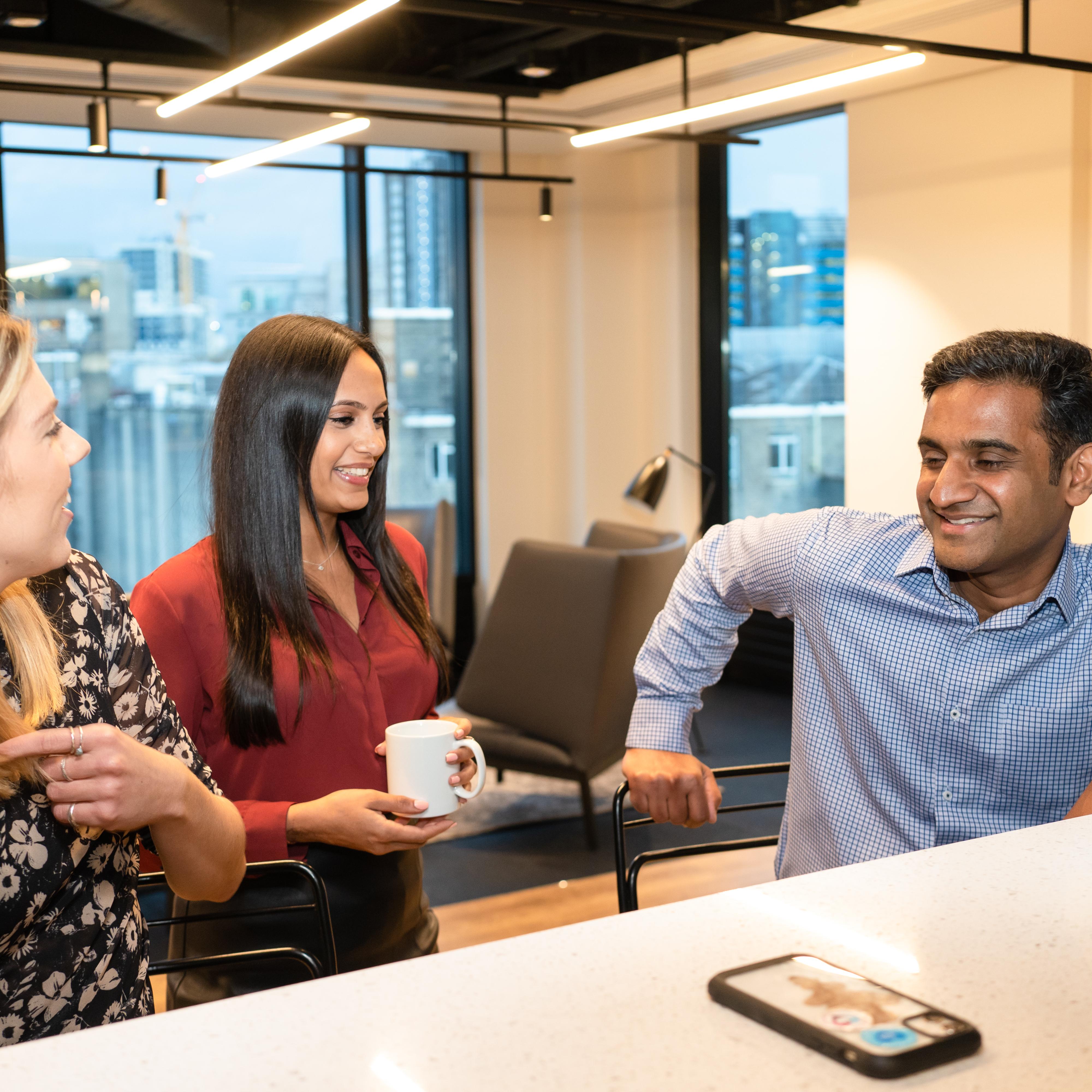 Media Image Library | TP ICAP